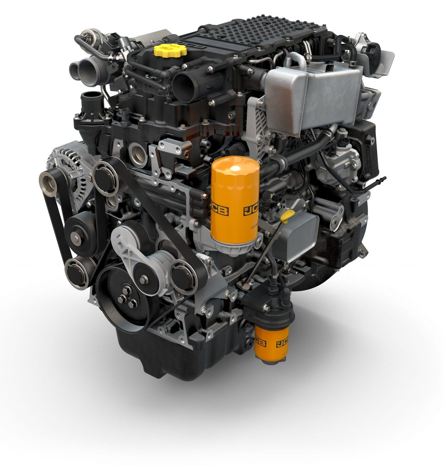Stage V Mobile Engines – GHP